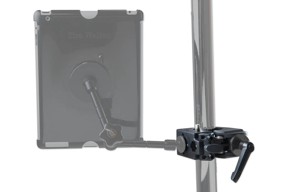 Rock Solid Master Clamp – Tether Tools