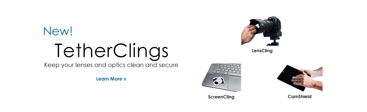 Tether Tools - Tethering gear and mounting solutions help integrate the ...